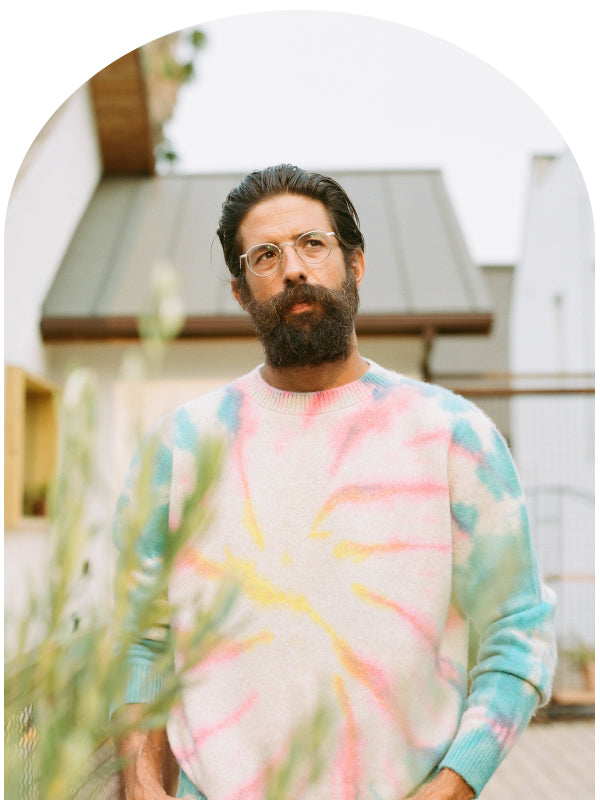 Q&A with Greg Chait, Founder of The Elder Statesman – Kirna Zabête