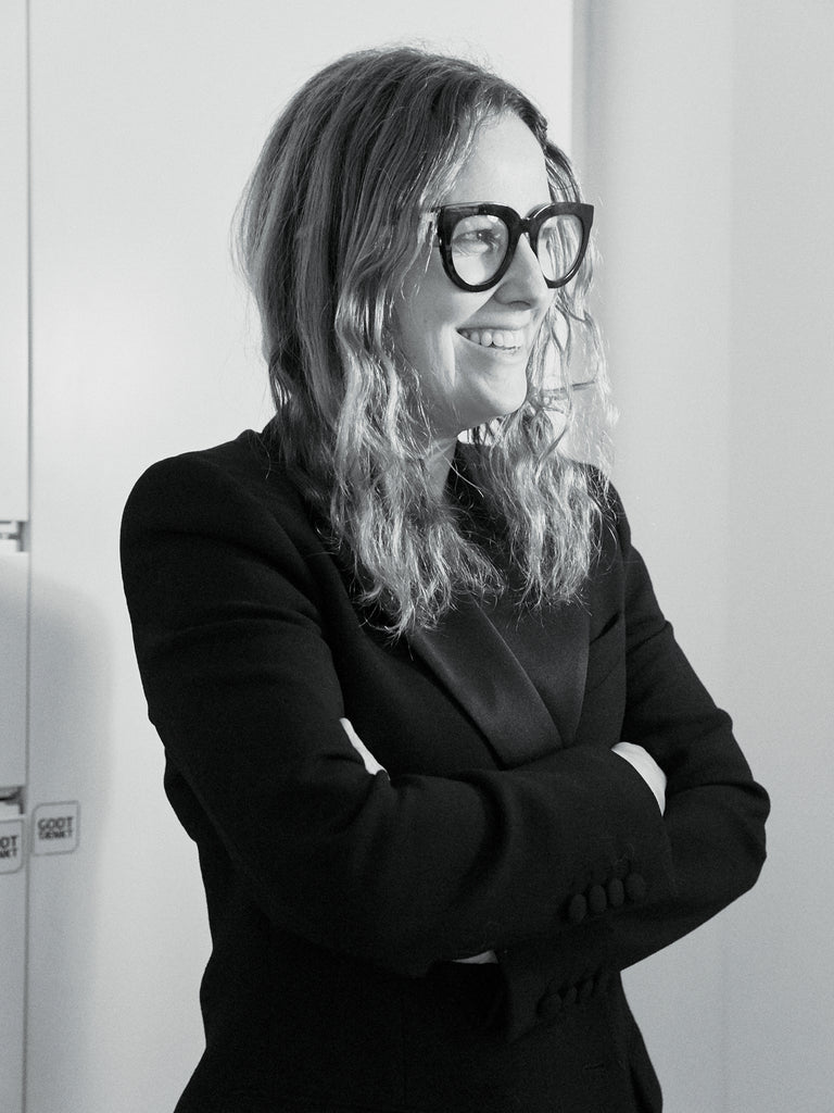 Q&A With Carin Rodebjer of Rodebjer – Kirna Zabête