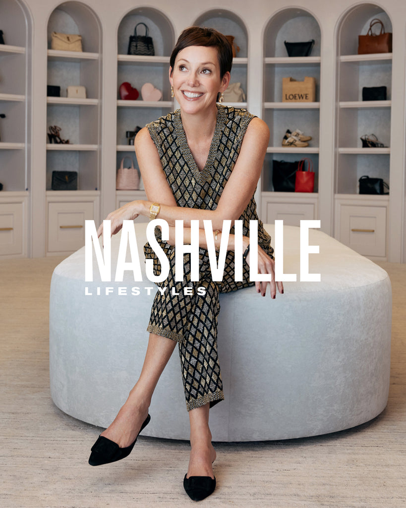 Kirna Zabête Sets Up Shop in Nashville