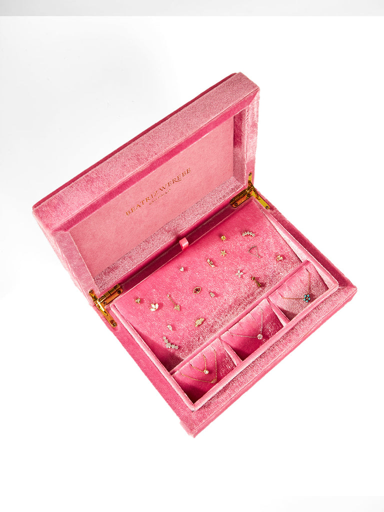 Beatriz Werebe | Piercing Collector Box – Kirna Zabête