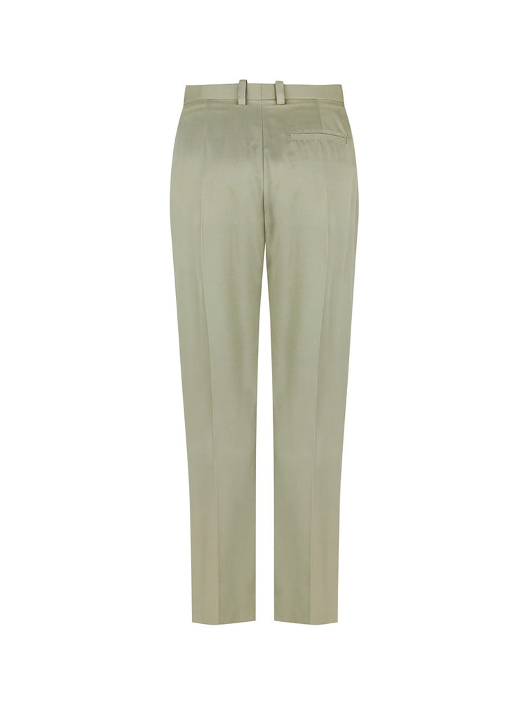 Twill Straight Trousers – Kirna Zabête
