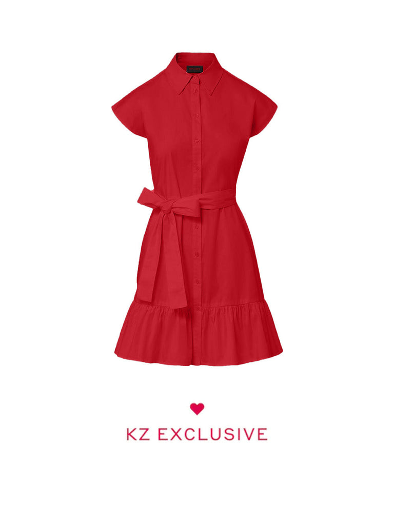 Kirna Zabête Exclusive Collection | The Virginia Dress