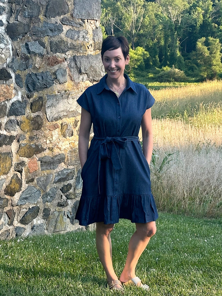 Kirna Zabête Exclusive Collection | The Virginia Dress