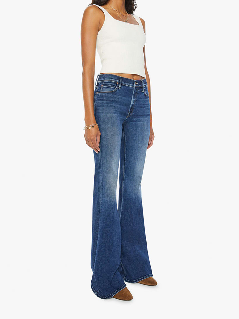 Mother | The Doozy High Waisted Flare – Kirna Zabête