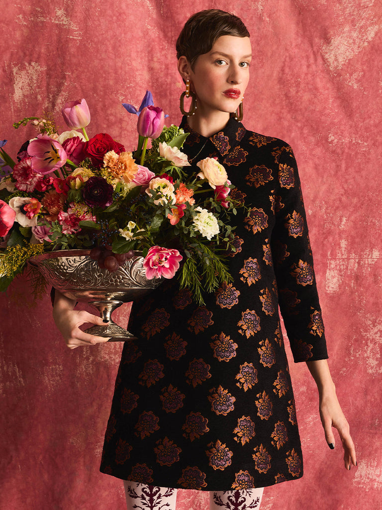 La DoubleJ | Artemis Mini Dress – Kirna Zabête