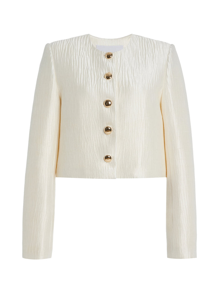 Brandon Maxwell | Ryder Box Jacket – Kirna Zabête