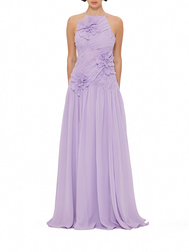 Leo Lin | Amya Petal Gown – Kirna Zabête