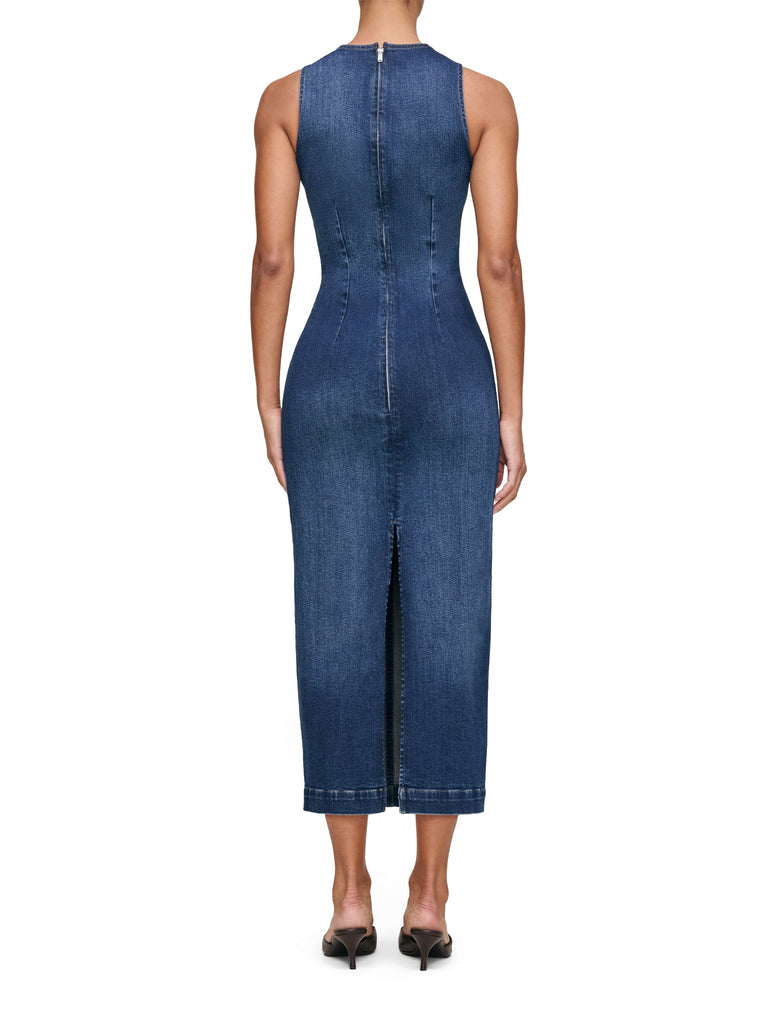 DL1961 | Esme Denim Midi Dress – Kirna Zabête