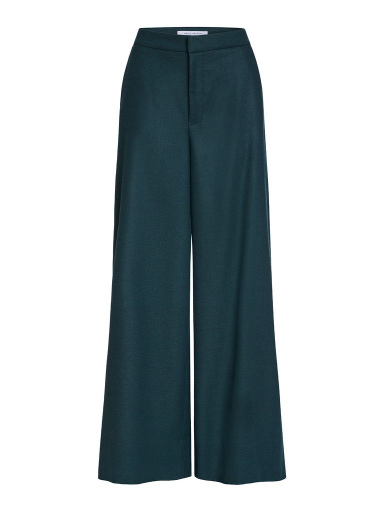 Nells Nelson | Giselle Wide Leg Trousers – Kirna Zabête