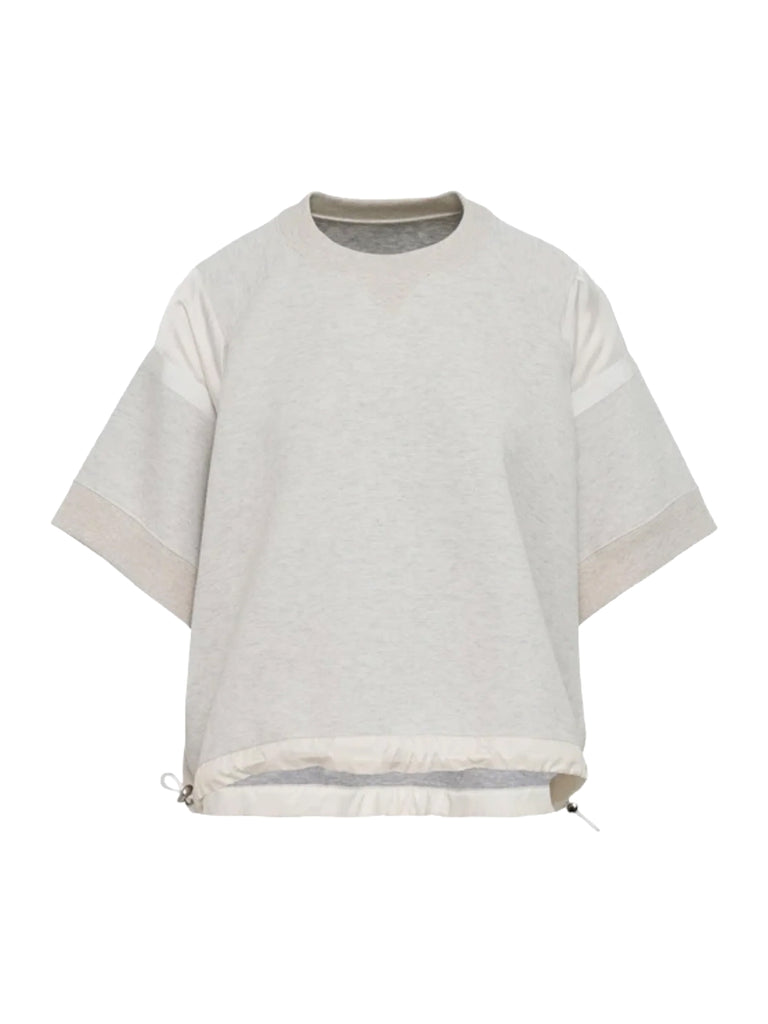 sacai | Sponge Sweat Paneled Pullover – Kirna Zabête