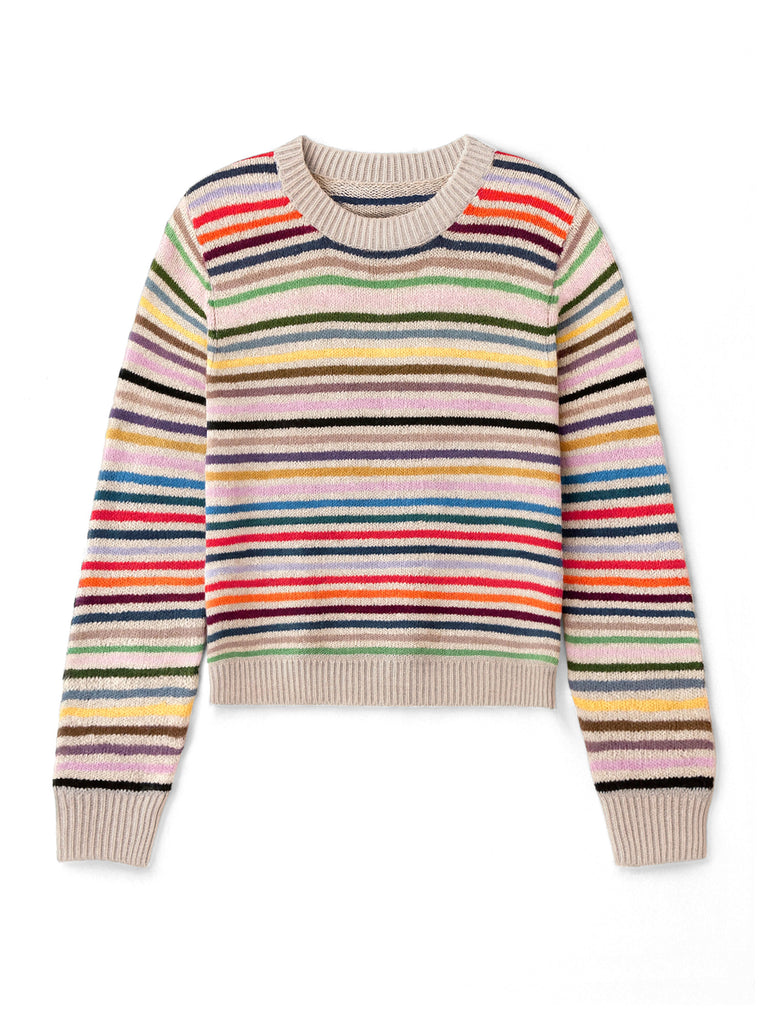 Suzie Kondi | Kismet Cashmere Crewneck Sweater – Kirna Zabête