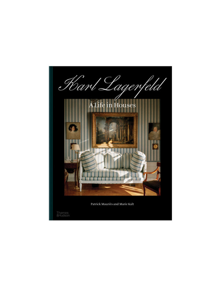 Karl Lagerfeld: A Life in Houses – Kirna Zabête