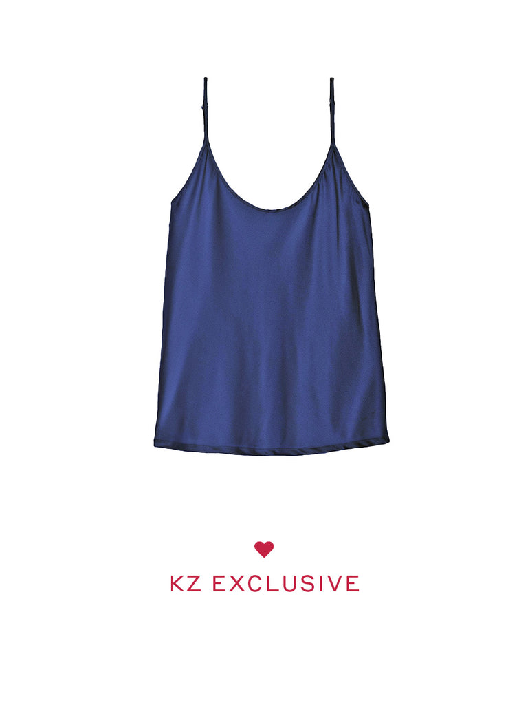 The Jordan Camisole – Kirna Zabête