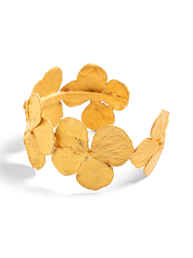 ALMA | Mini Hydrangea Bracelet – Kirna Zabête