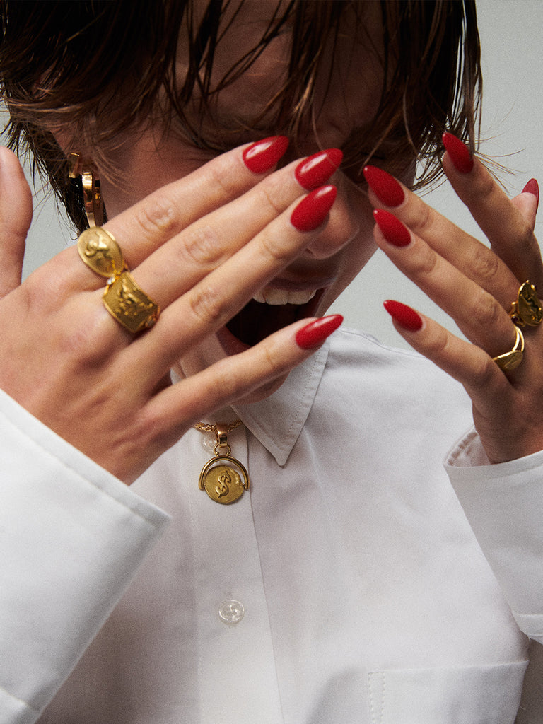 Renato Cipullo | Volante Ring – Kirna Zabête