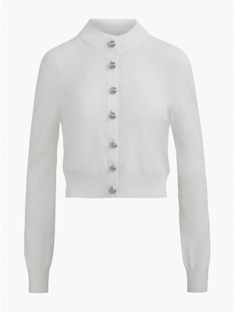 Brandon Maxwell | Aubrey Shrunken Cardigan – Kirna Zabête