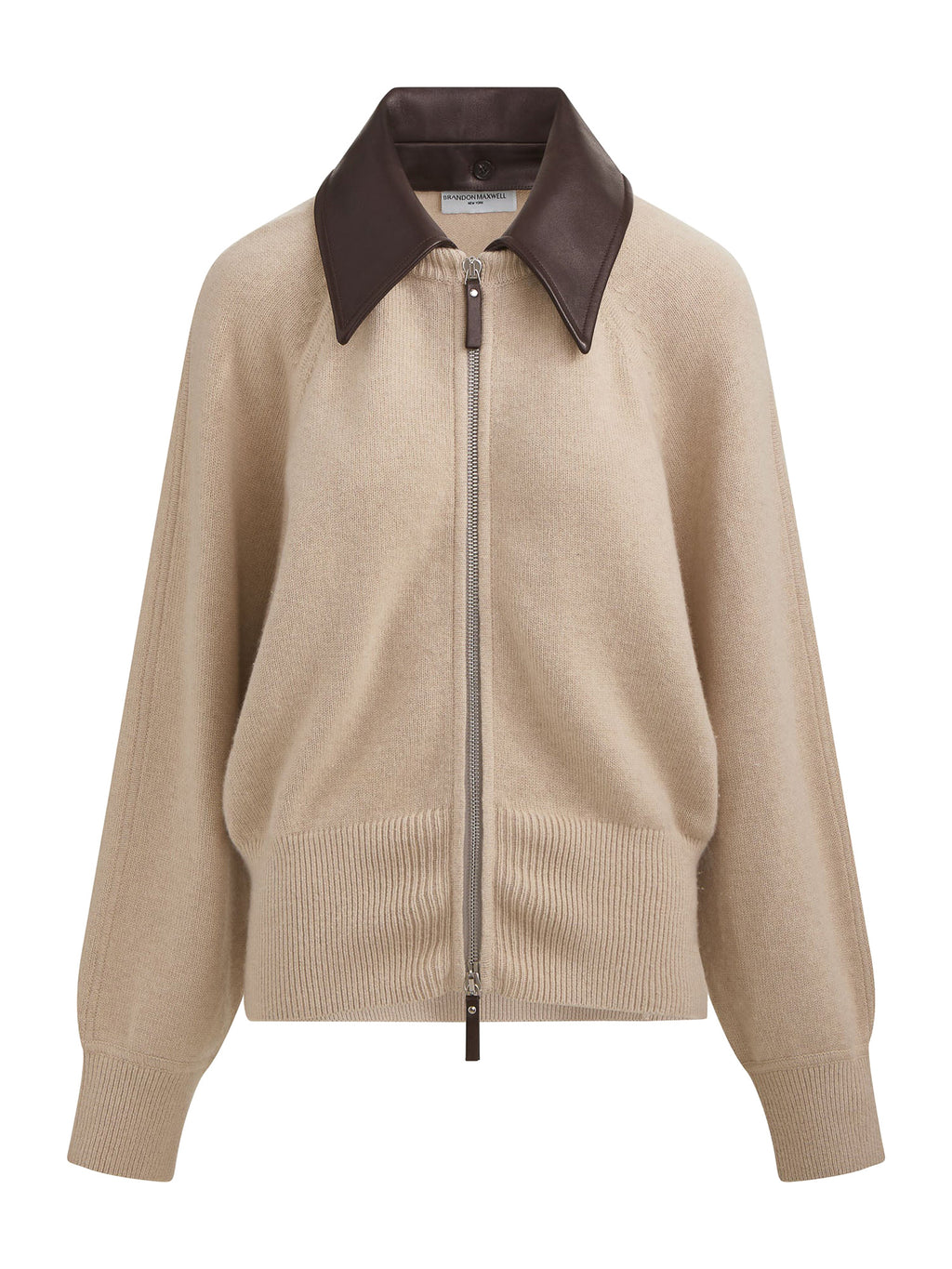 Brandon Maxwell | Conrad Knit Jacket – Kirna Zabête