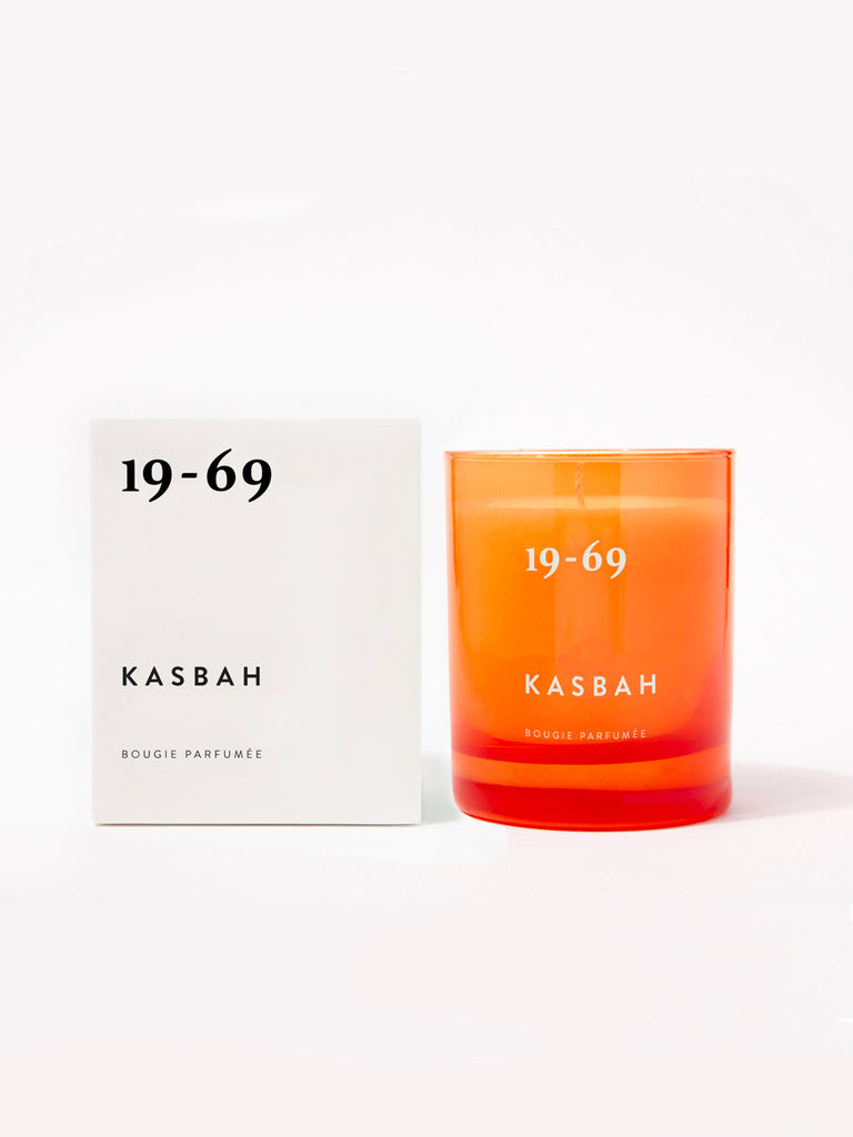 Kasbah Candle – Kirna Zabête