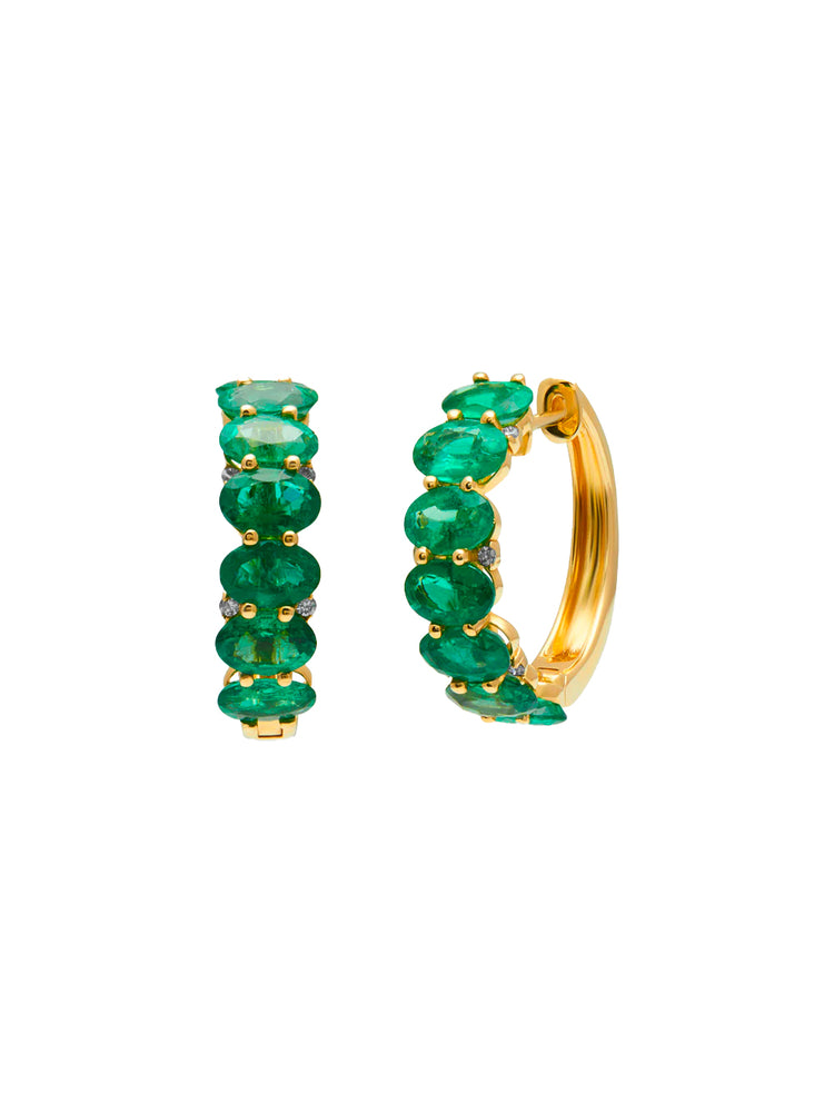 Ameka Earrings – Kirna Zabête