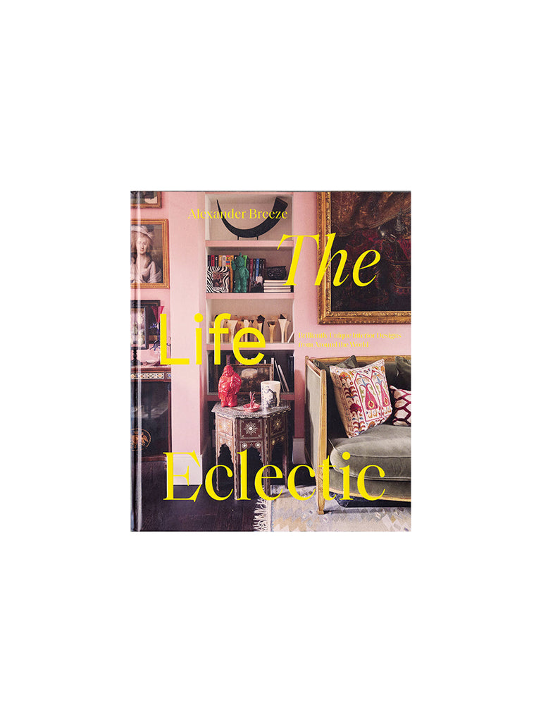 The Life Eclectic – Kirna Zabête